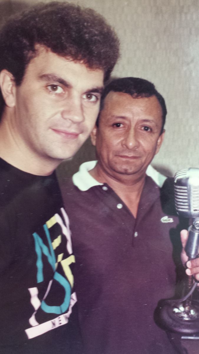 El Doctor Landa en Sábados de Nostalgia | Fusión 90.1 FM - Siempre ...