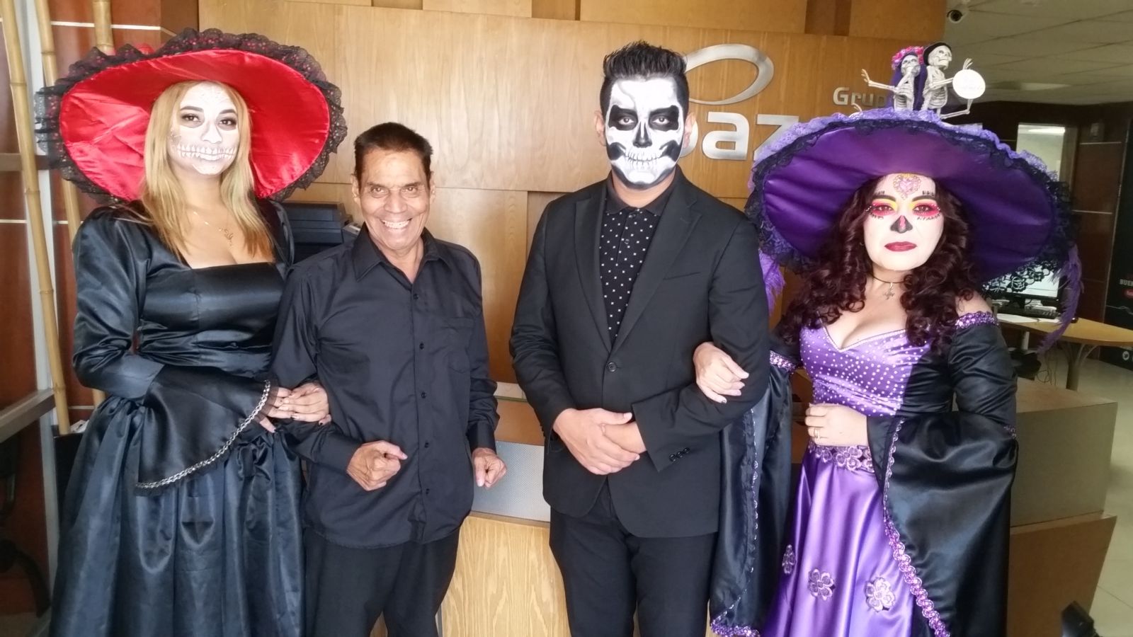 Anuncian homenaje al maestro Phillipe Reyes con Desfile de Catrinas ...