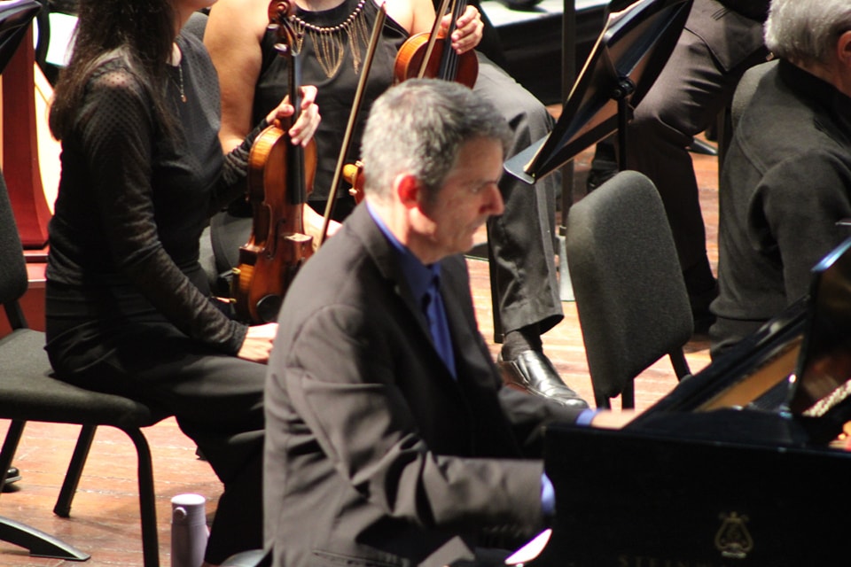 Noche de gala en Veracruz con el pianista Robert Thies (+fotos ...