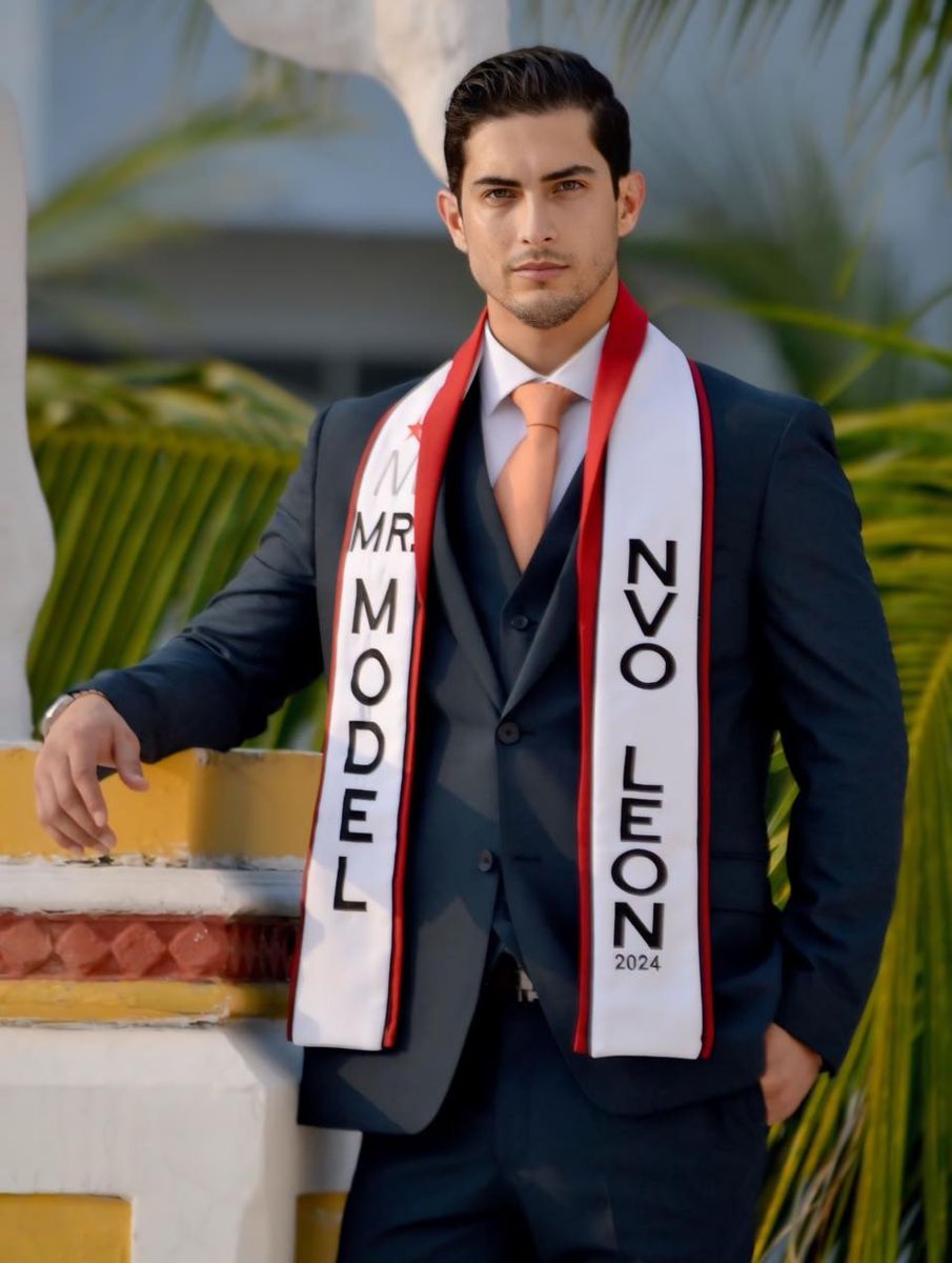 Designan en Veracruz a Míster Model Nuevo León 2024 y 2025 (+fotos ...