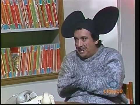 Hoy Hablamos de El Ratón Crispín de 1979 | Fusión 90.1 FM - Siempre ...