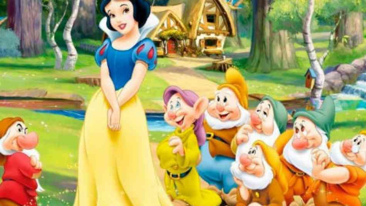 Un día como hoy, pero de 1937, se estrenó 'Blanca Nieves y los 7 Enanos ...