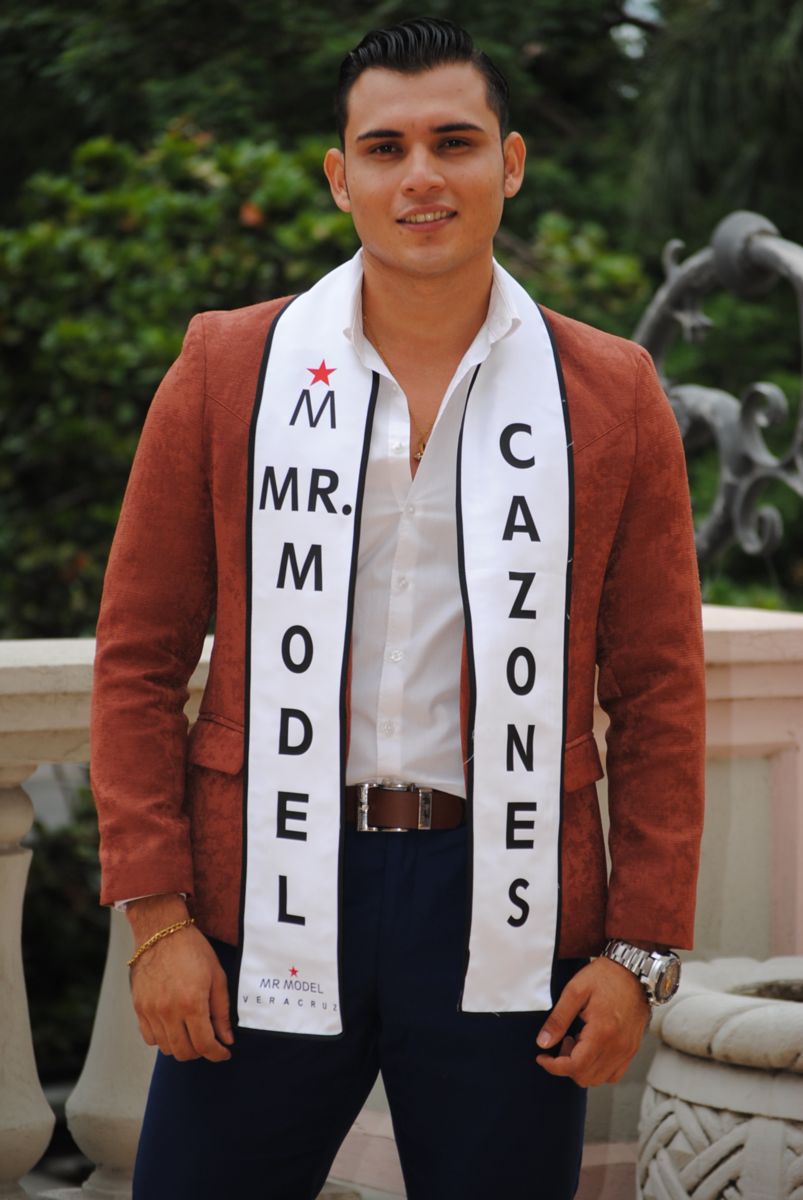 Conoce a los aspirantes a Míster Model Veracruz 2020 (+fotos) | Fusión ...