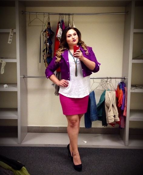 "Celina" de la serie RBD luce más delgada nueve años después | Fusión ...