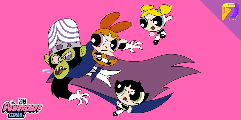 Hoy en Dime si lo sabes el personaje fue MOJO JOJO de 1998 | Fusión 90. ...