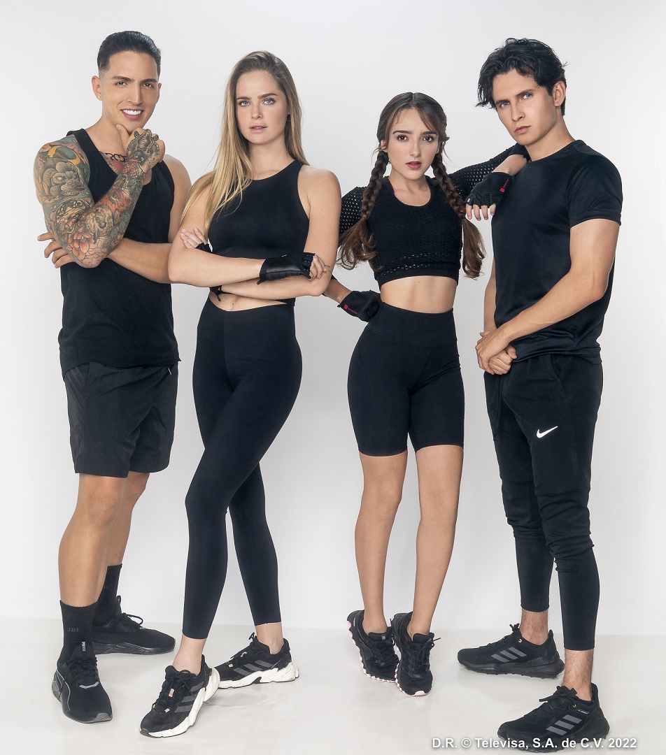 Revelan a los famosos de 'Reto 4 Elementos, Naturaleza Extrema' (+fotos ...