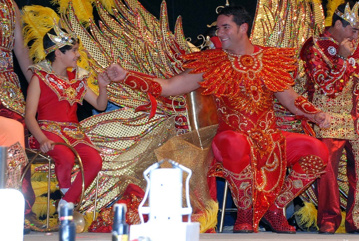 Revela Lalo Santamarina que le gustaría ser otra vez rey del Carnaval ...