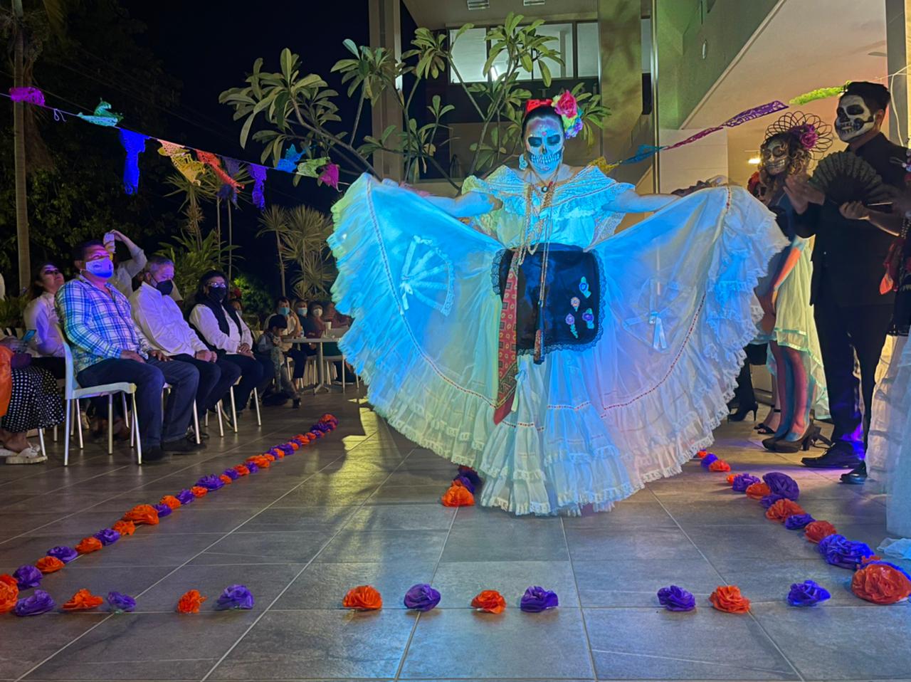 Realiza el Itboca concurso de Catrinas Vivientes (+fotos) | Fusión 90.1 ...