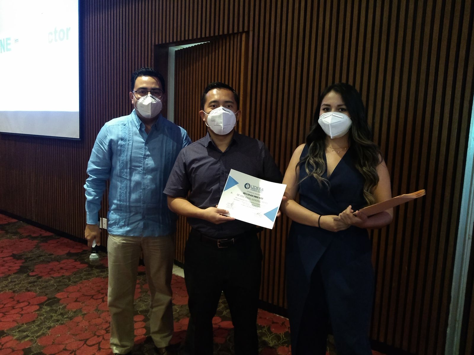 Laboratorios Lidera obtienen su Certificación ISO 9001-2015 (+fotos ...