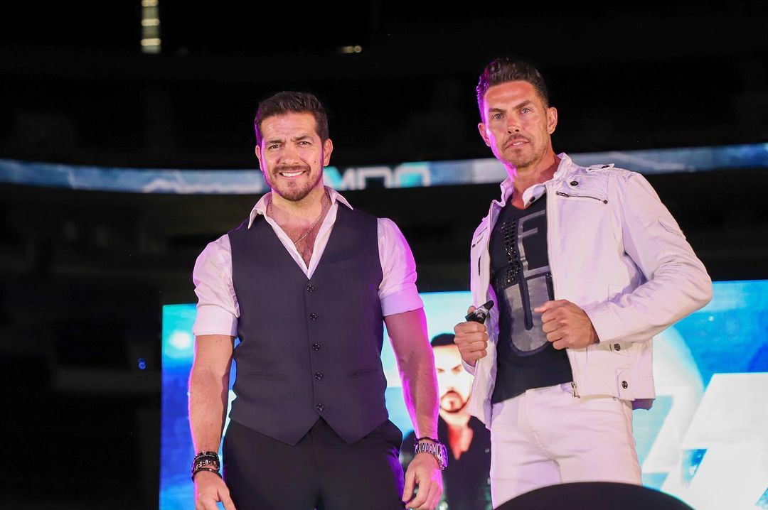 Boy Band Experience (BBEX) en concierto en Veracruz (+fotos) | Fusión ...