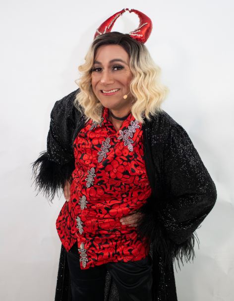 La Manigüis y La Supermana, juntas en obra teatral drag (+fotos ...