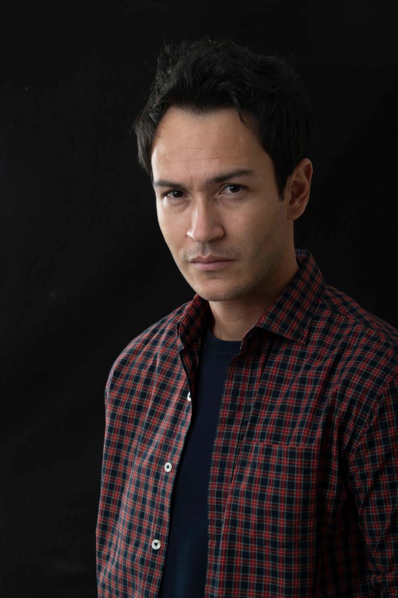 Markín López, de 'Vecinos' a la bioserie de María Félix (+video ...