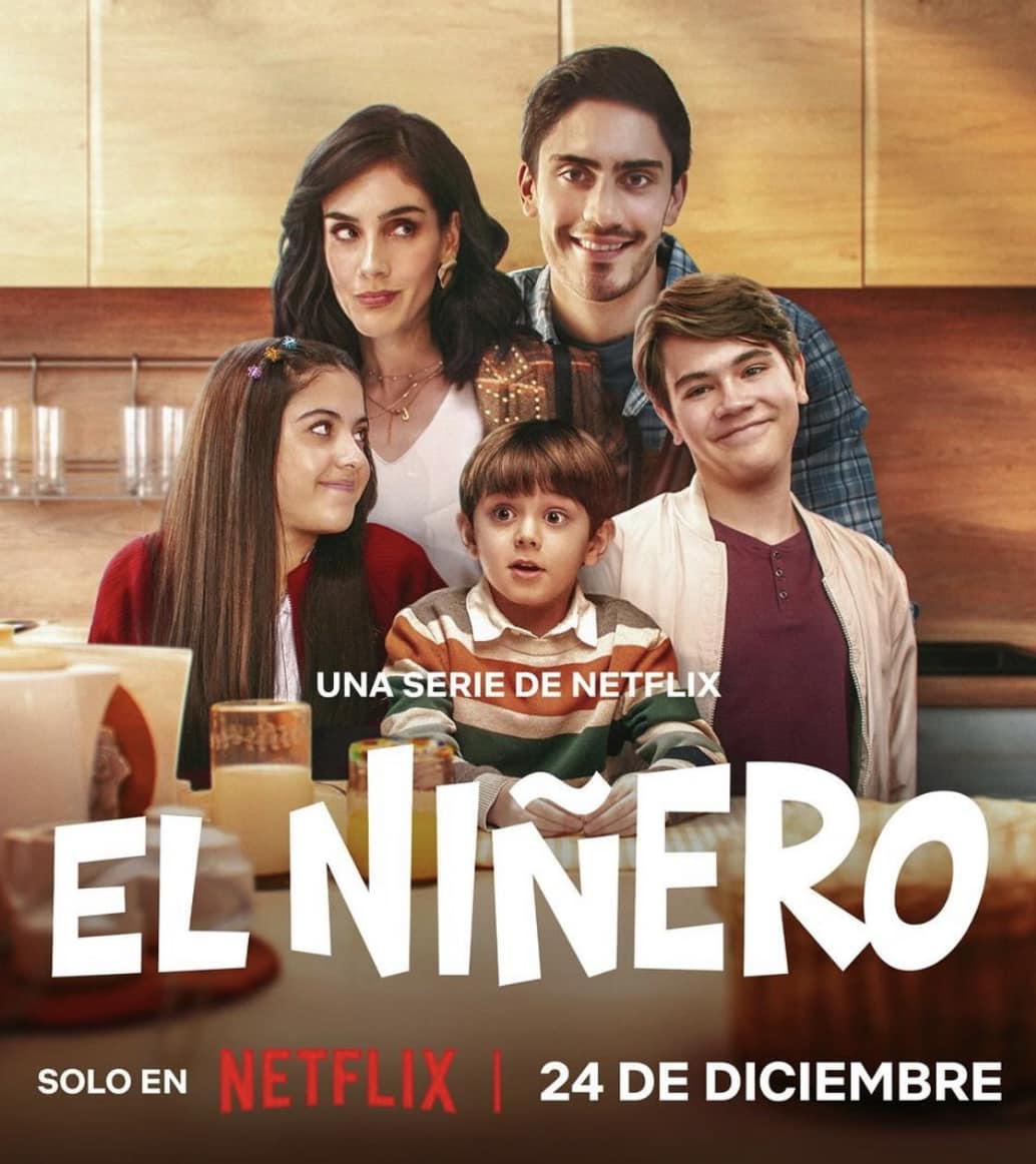 'El Niñero' tiene cautivado a todo México (+fotos/video) | Fusión 90.1 ...