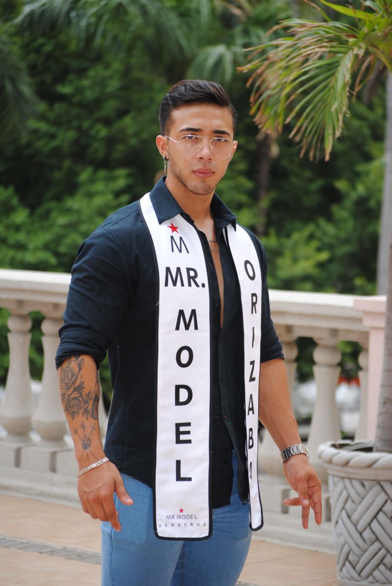 Conoce a los aspirantes a Míster Model Veracruz 2020 (+fotos) | Fusión ...