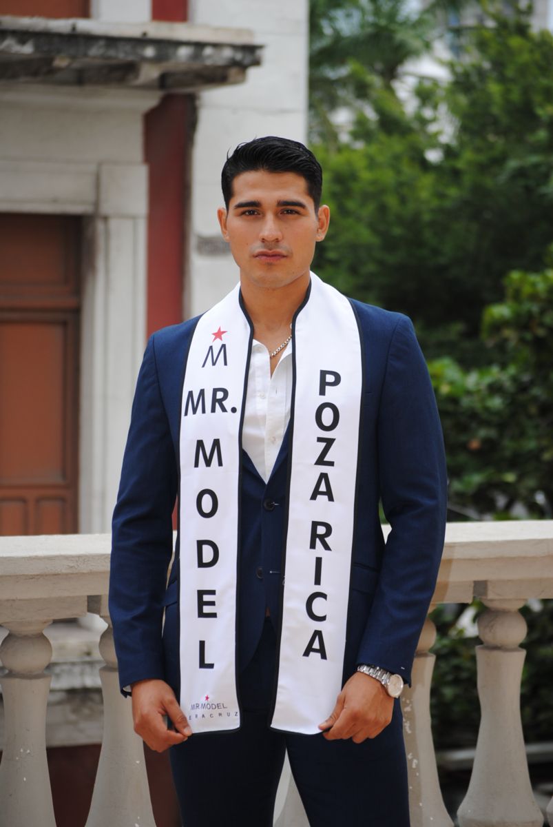 Conoce a los aspirantes a Míster Model Veracruz 2020 (+fotos) | Fusión ...