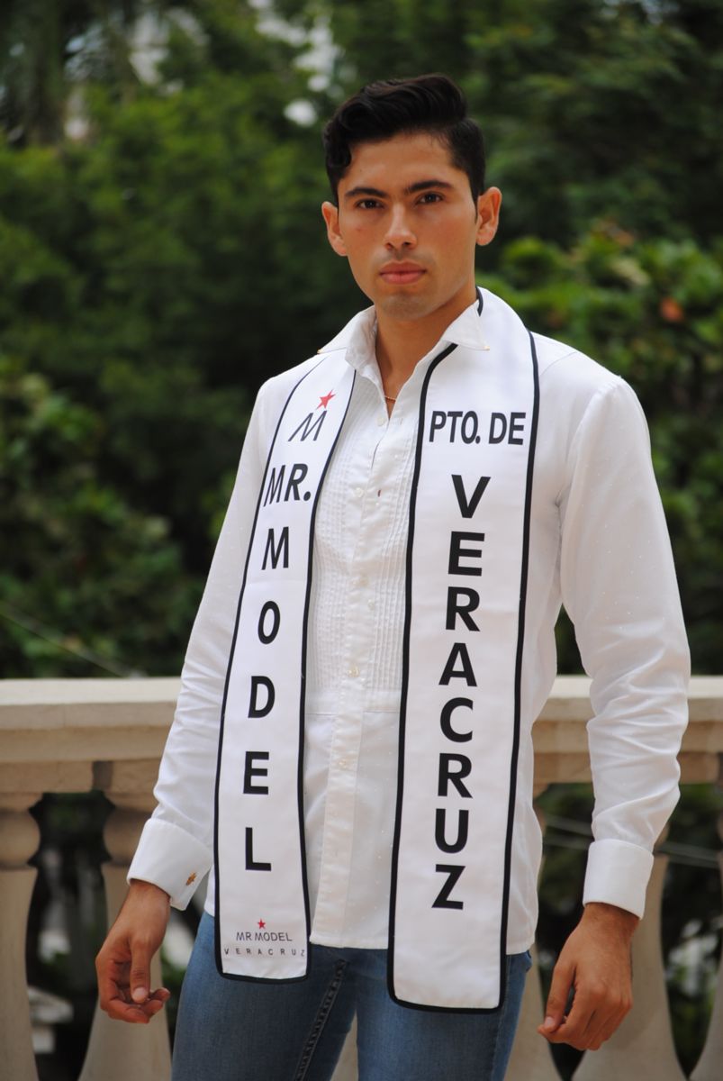 Conoce a los aspirantes a Míster Model Veracruz 2020 (+fotos) | Fusión ...