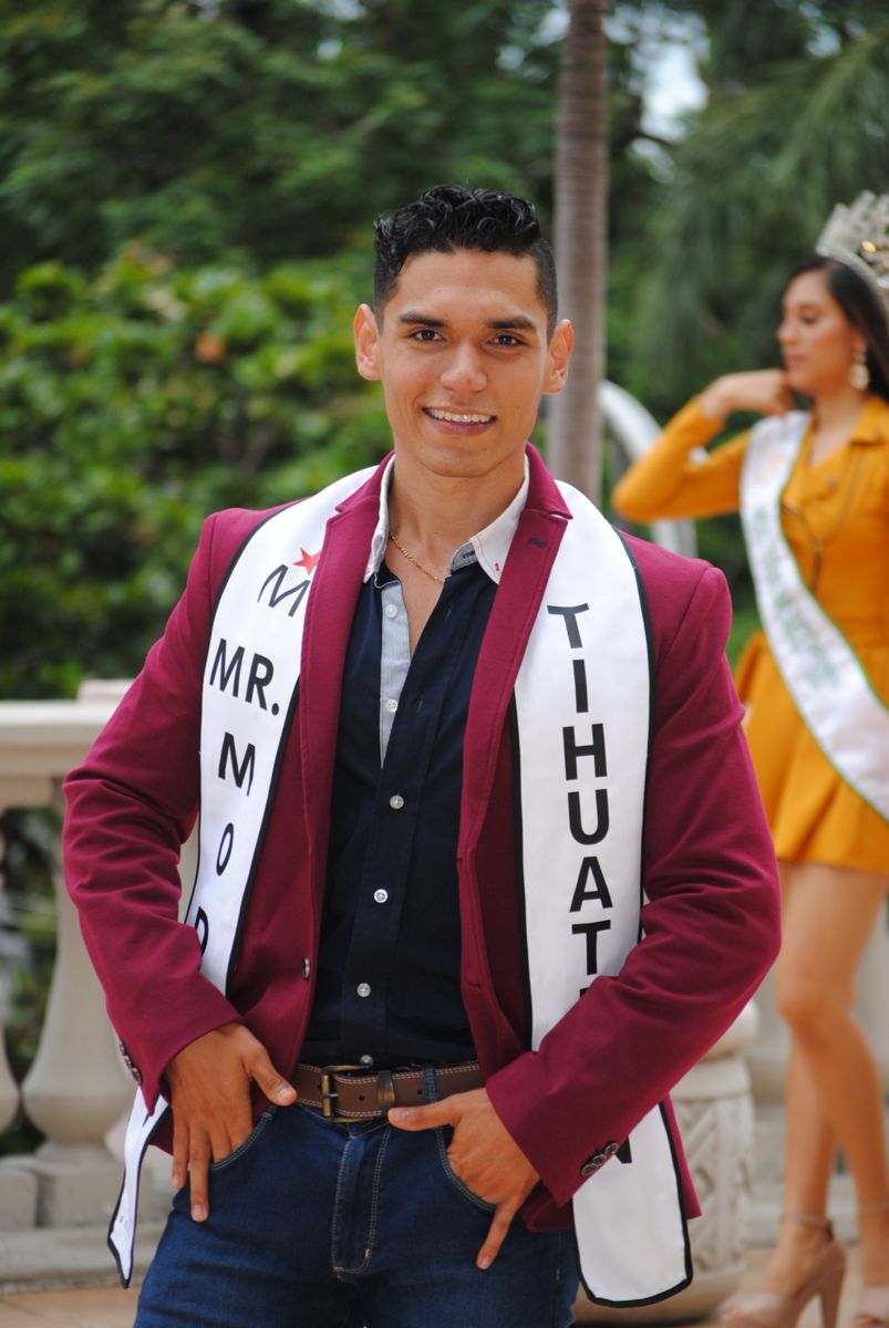 Conoce a los aspirantes a Míster Model Veracruz 2020 (+fotos) | Fusión ...