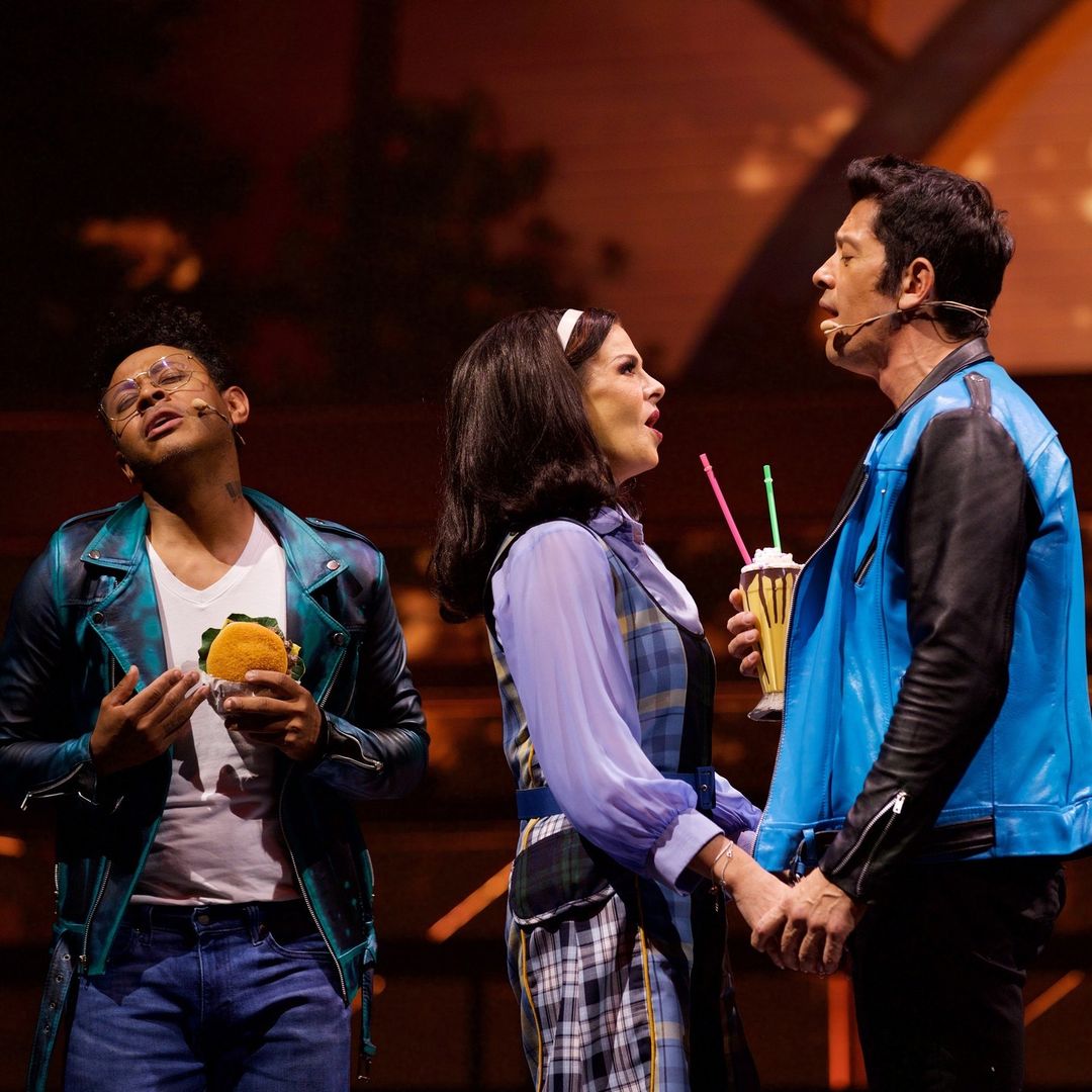 Vaselina, el musical más importante del momento, llega a Veracruz ...