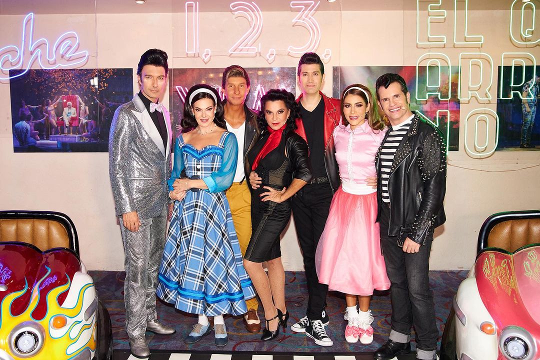 Vaselina, el musical más importante del momento, llega a Veracruz ...