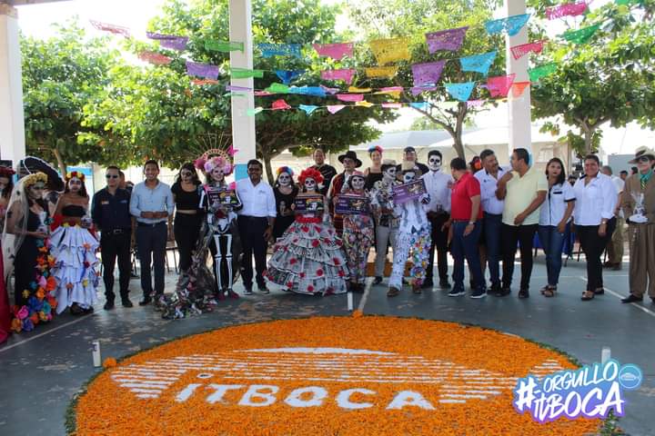 Alumnos del itboca mantienen vivas las tradiciones mexicanas (+fotos ...