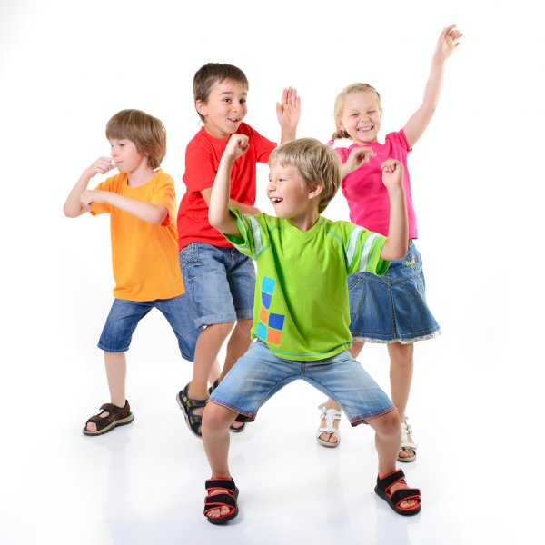Razones por las que es bueno bailar desde niños . | Fusión 90.1 FM ...