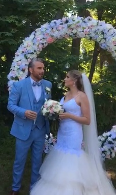 Ya se casó Harry Geithner con Alejandra Silva en EU (+video) | Fusión ...