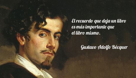 Gustavo Adolfo Bécquer y su romanticismo tardío | Fusión 90.1 FM ...