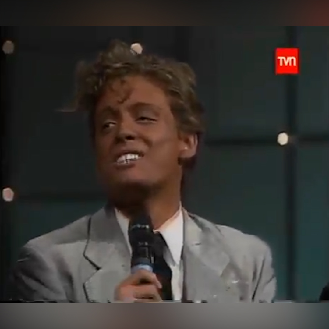Luis Miguel con bronceado extremo | Fusión 90.1 FM - Siempre buena música
