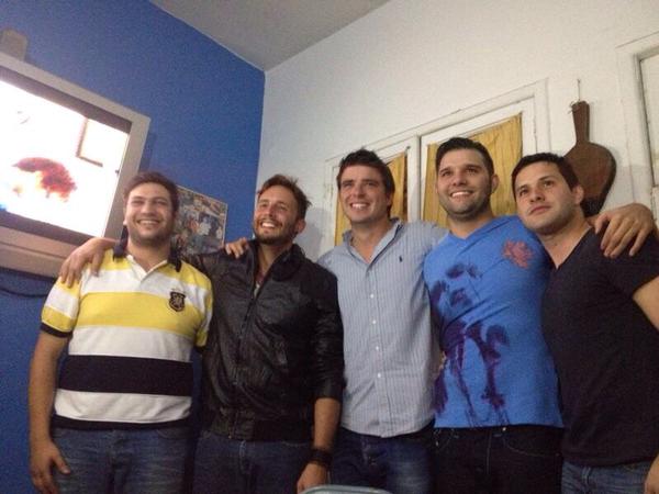 El grupo "Uff" también está preparando su reencuentro | Fusión 90.1 FM ...