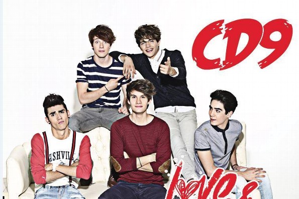 CD9 lanzará una nueva edición de su disco con versiones en vivo | Fusión 90.1 FM - Siempre buena ...