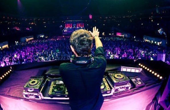 No te puedes perder al "DJ Fuego" | Fusión 90.1 FM - Siempre buena música