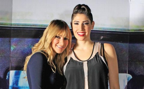 Le pidieron matrimonio a una integrante de Ha-Ash | Fusión 90.1 FM ...
