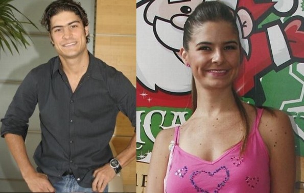 Alex y Paty Sirvent ¡Se quedaron fuera de los reencuentros de Jeans y ...