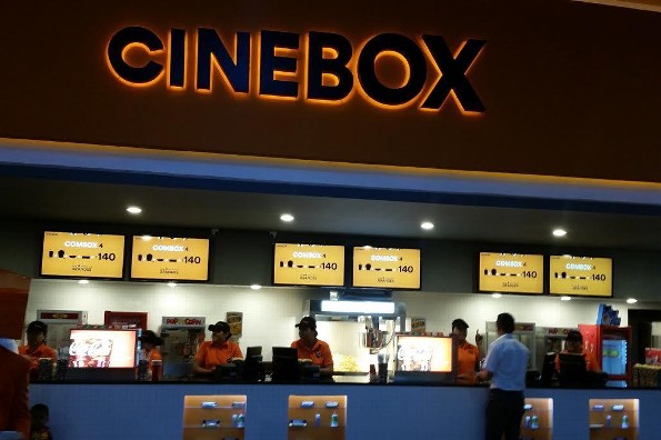Llega al Puerto de Veracruz “Cinebox” | Fusión 90.1 FM - Siempre buena ...