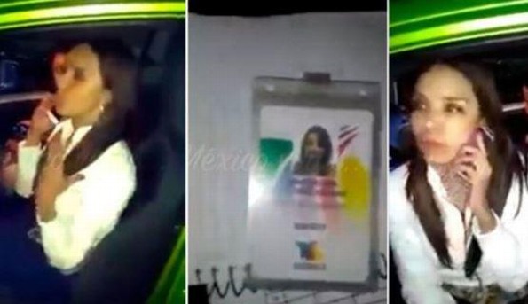 La historia de "Lady Tv Azteca" (VIDEO) | Fusión 90.1 FM - Siempre ...