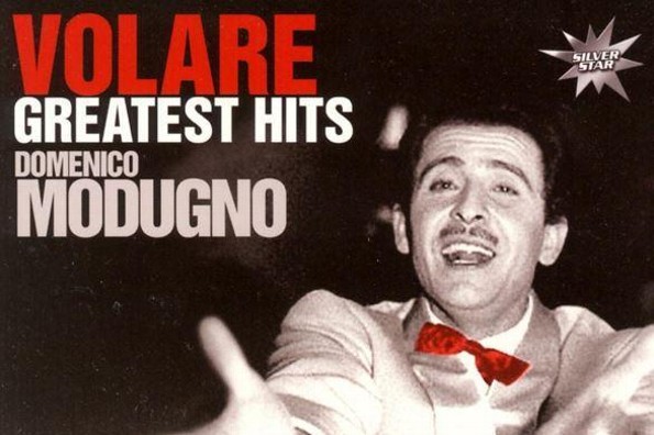 Domenico Modugno el italiano que te hizo volar | Fusión 90.1 FM ...