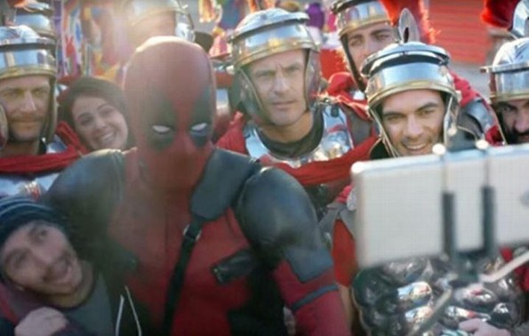 "Deadpool" protagoniza comercial mexicano (VIDEO) | Fusión 90.1 FM ...