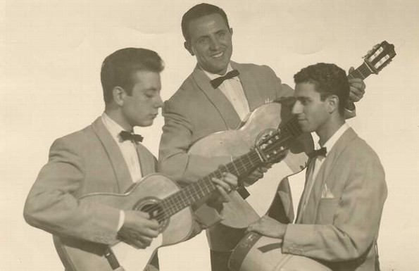 Trío de boleros este sábado en Mardel Restaurant | Fusión 90.1 FM ...