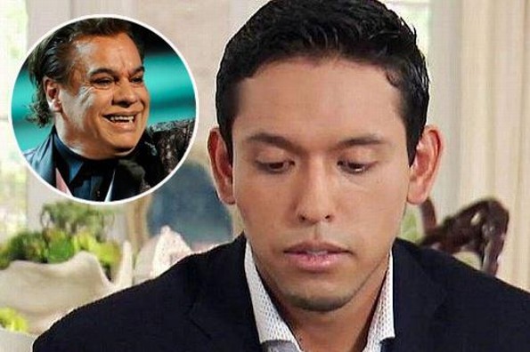 Iván Gabriel, el único heredero de Juan Gabriel (FOTOS) | Fusión 90.1 ...