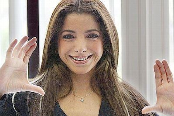 ¡Sin silla de ruedas! Pilar Montenegro reaparece tras terrible ...