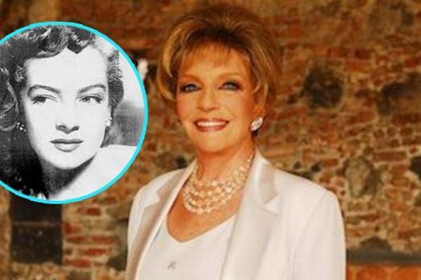 Fallece la primera actriz Martha Roth, a los 84 años (FOTOS) | Fusión ...