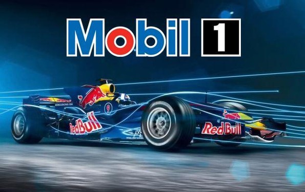 ¡Confirmado! Mobil 1 firma con el equipo Red Bull de F1 (FOTOS ...