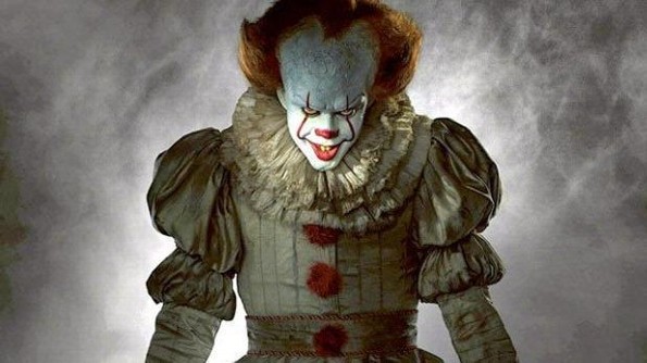 Revelan nuevas imágenes de Pennywise, el temible payaso de 'It' (FOTOS ...