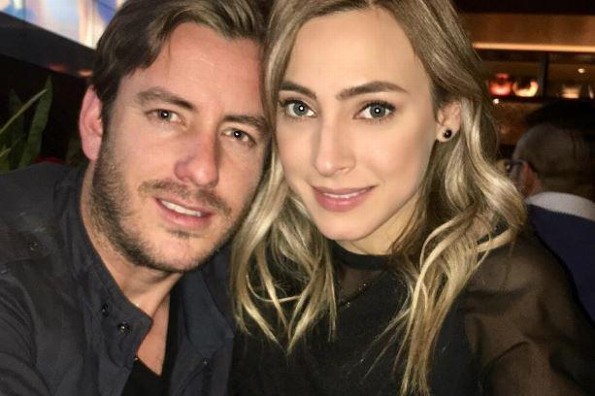 Juan Diego Covarrubias y Edna Monroy ¡se casaron en ritual chamánico ...