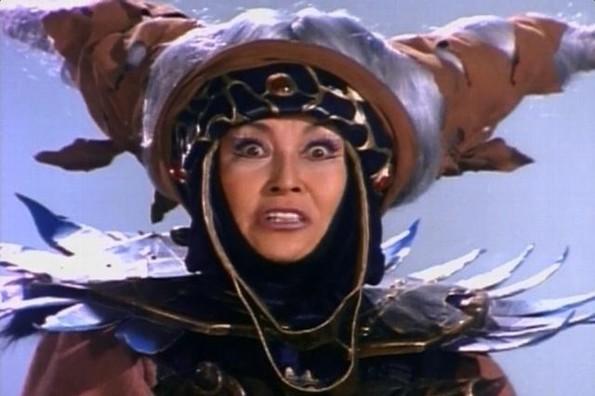 ¿Qué pasó con la Rita Repulsa original de los Powers Rangers? (+FOTOS ...