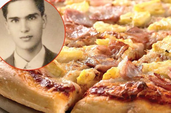 Muere Sam Panopoulos, el creador de la pizza hawaiana (+FOTOS) | Fusión ...