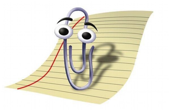 Clippy, el legendario clip de Microsoft Office ¡está de regreso ...