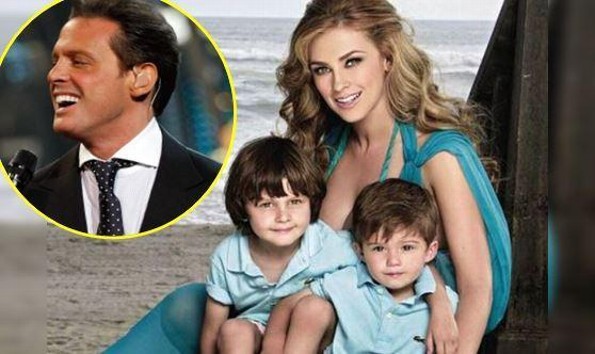 Así celebran Halloween los hijos de Luis Miguel (+FOTO) | Fusión 90.1 FM - Siempre buena música