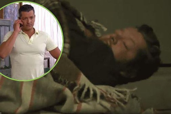 De galán de telenovelas a indigente. Carlos Peniche ¡vive en la calle ...