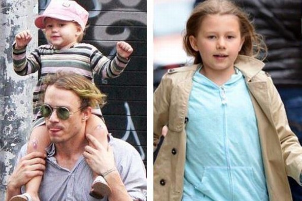 Así luce hoy Matilda, la hija de Heath Ledger y Michelle Williams (+FOTOS) | Fusión 90.1 FM ...